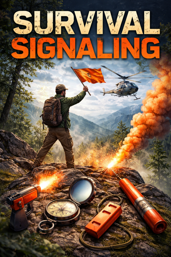 Essential Signaling and Direction Finding Techniques for Preppers ...